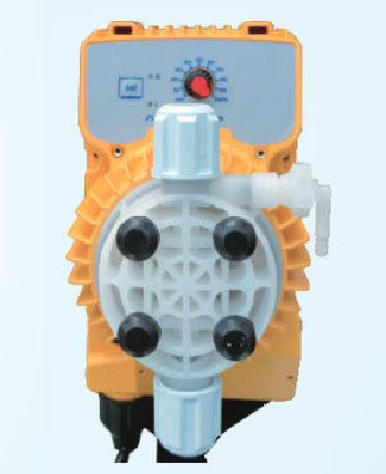Flotrol Selenoid Dosing Pompa HKL-600