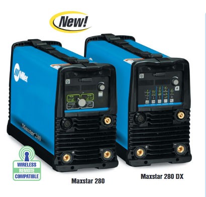 Miller Maxstar 280 (Auto Line 208-575) 907552