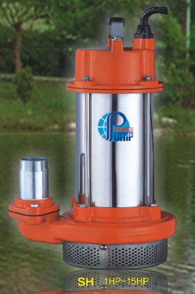 Showfou Submersible Pump SH 212 HD